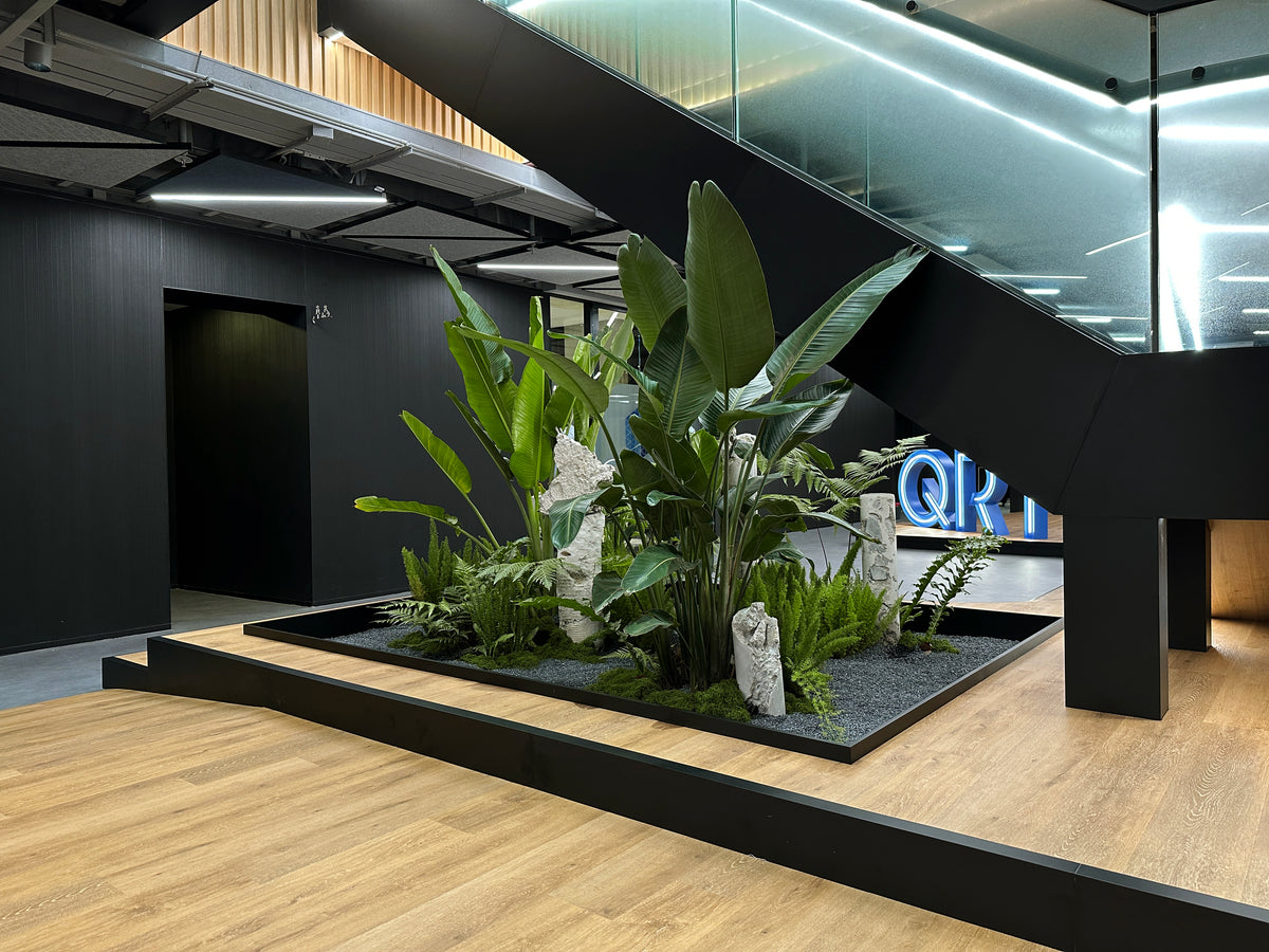 QRT – Quest Plant