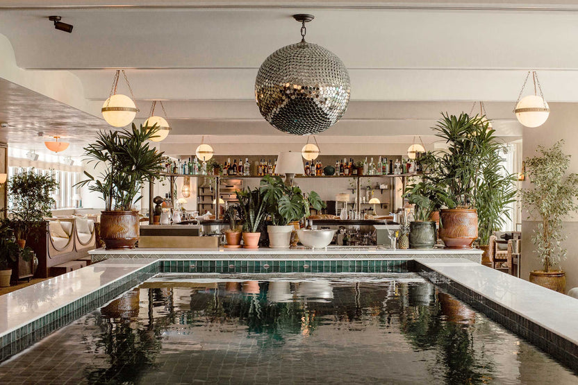 Soho House – Quest Plant